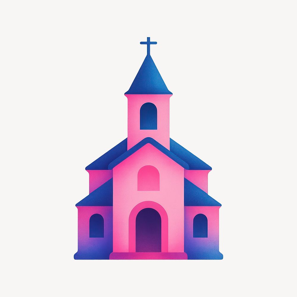 Churches Architecture Vintage Design Building Black Images | Free ...