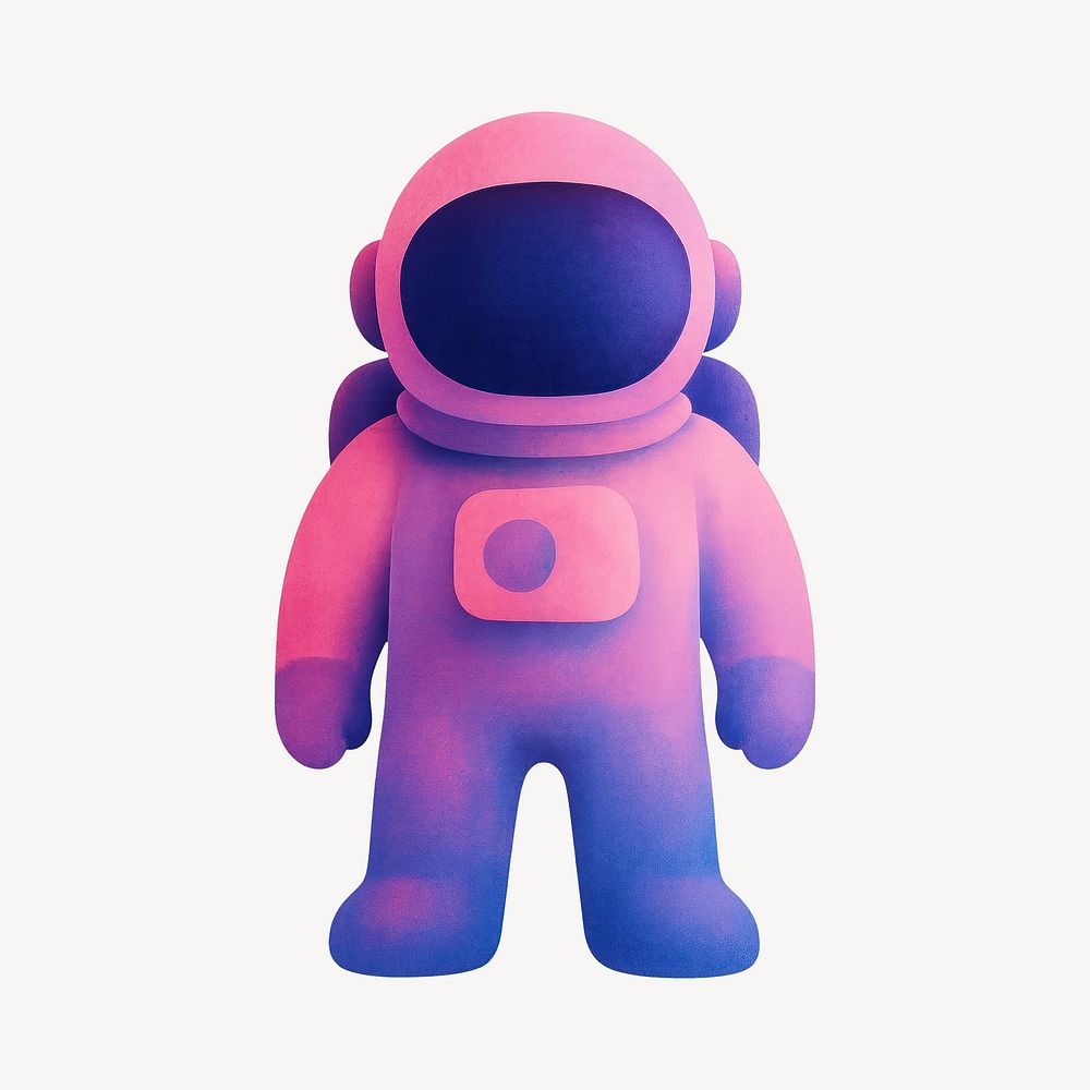 Sticker Astronaut Cartoon Images | Free Photos, PNG Stickers ...