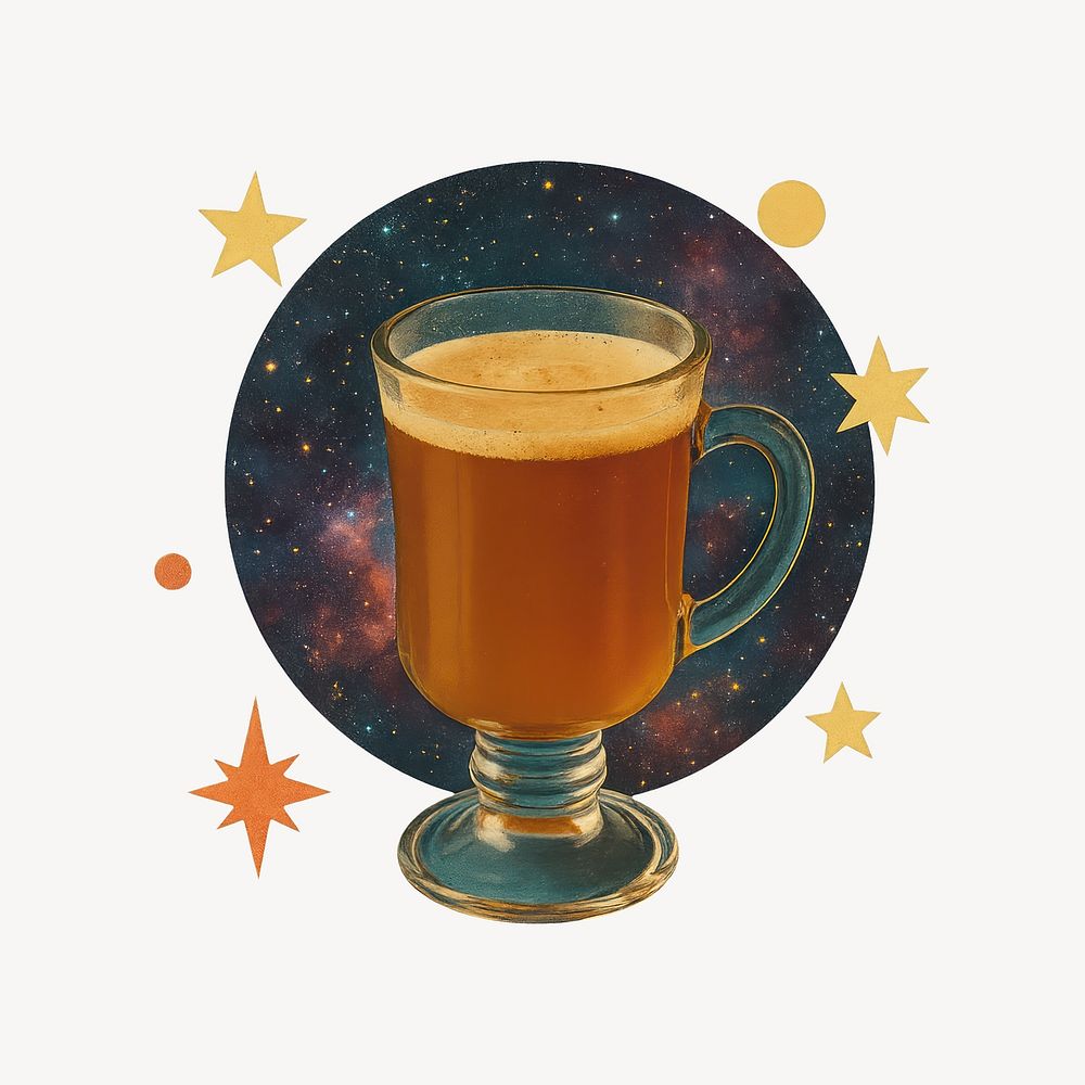 Starry+night+coffee Aesthetic Images | Free Photos, PNG Stickers ...
