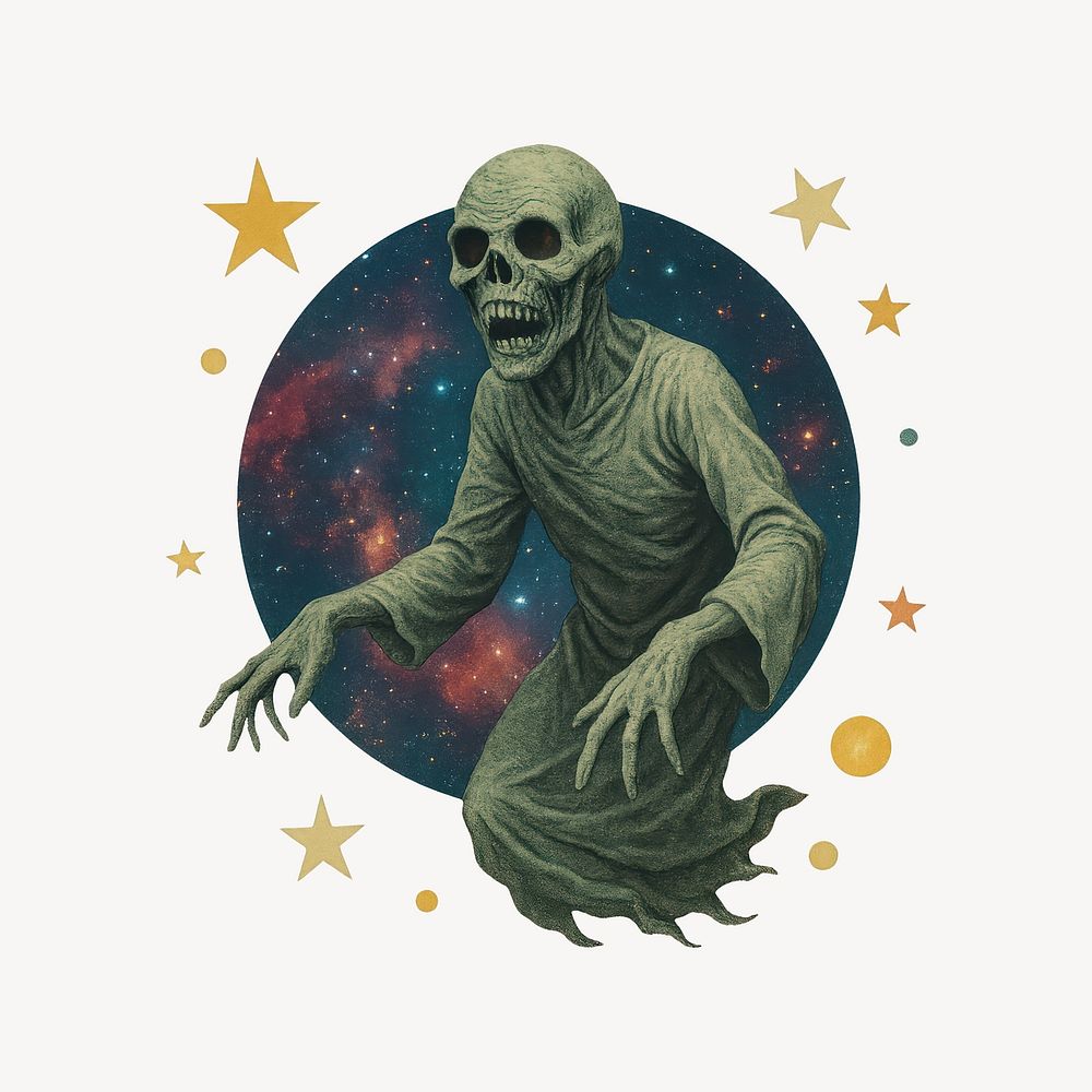 Skeleton Ghost Background Aesthetic Images | Free Photos, PNG Stickers ...