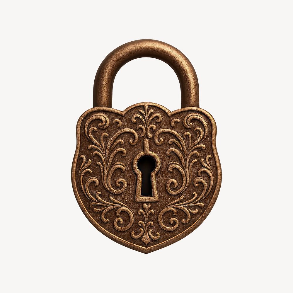 Ornate Lock Vintage Images | Free Photos, PNG Stickers, Wallpapers ...