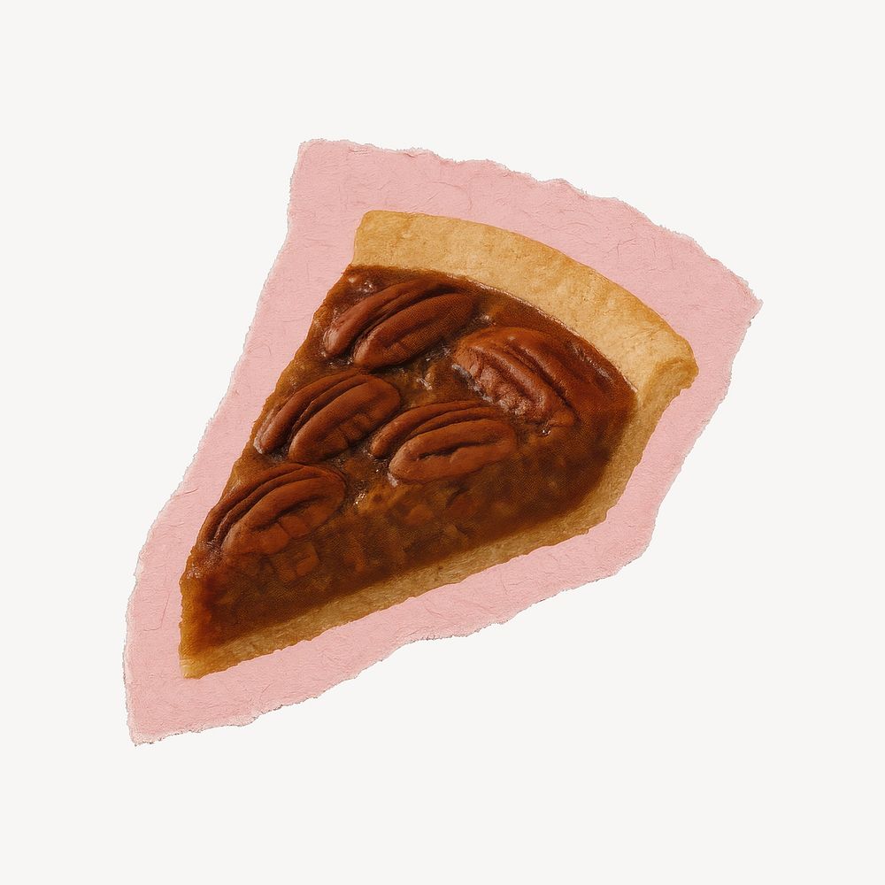Pecan Pie Paper Images | Free Photos, PNG Stickers, Wallpapers ...