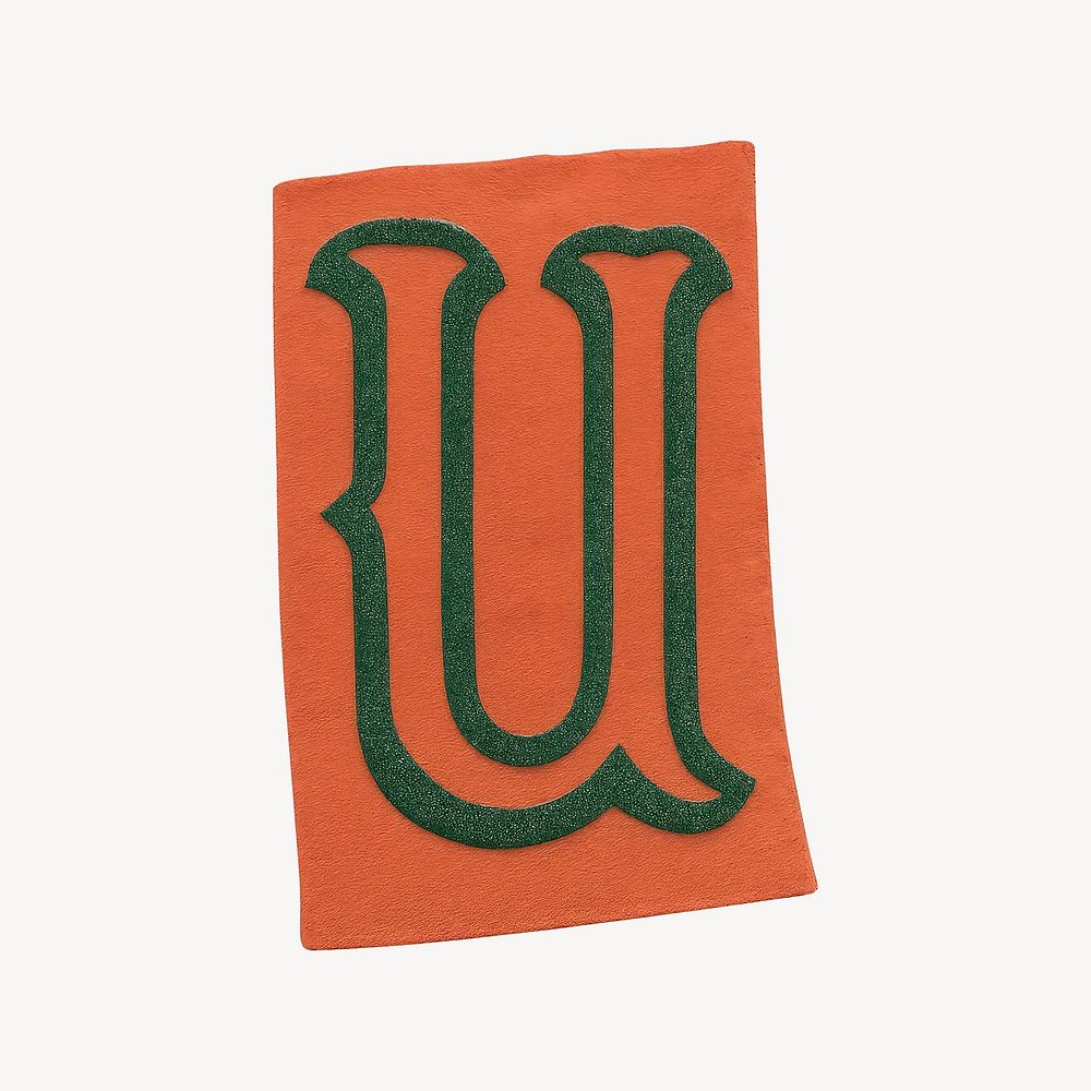 Letter U Outline Font Images | Free Photos, PNG Stickers, Wallpapers & Backgrounds - rawpixel