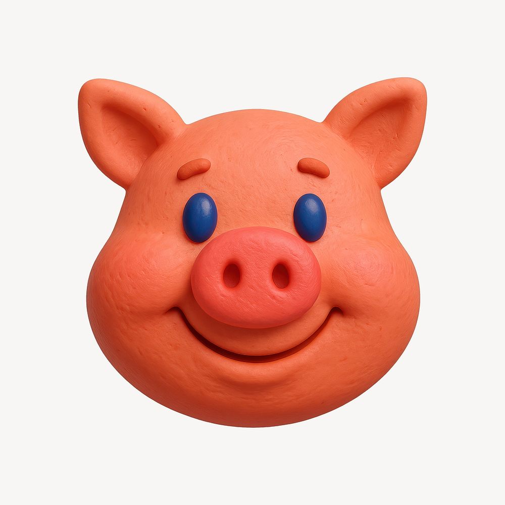 Pig+face+emoji Shadow Images | Free Photos, PNG Stickers, Wallpapers ...