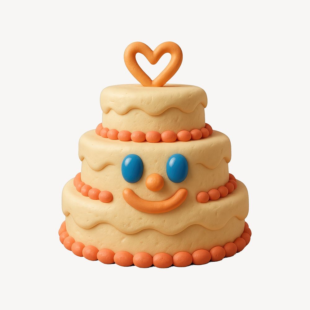 Birthday+emoji+cake Face Images | Free Photos, PNG Stickers, Wallpapers ...