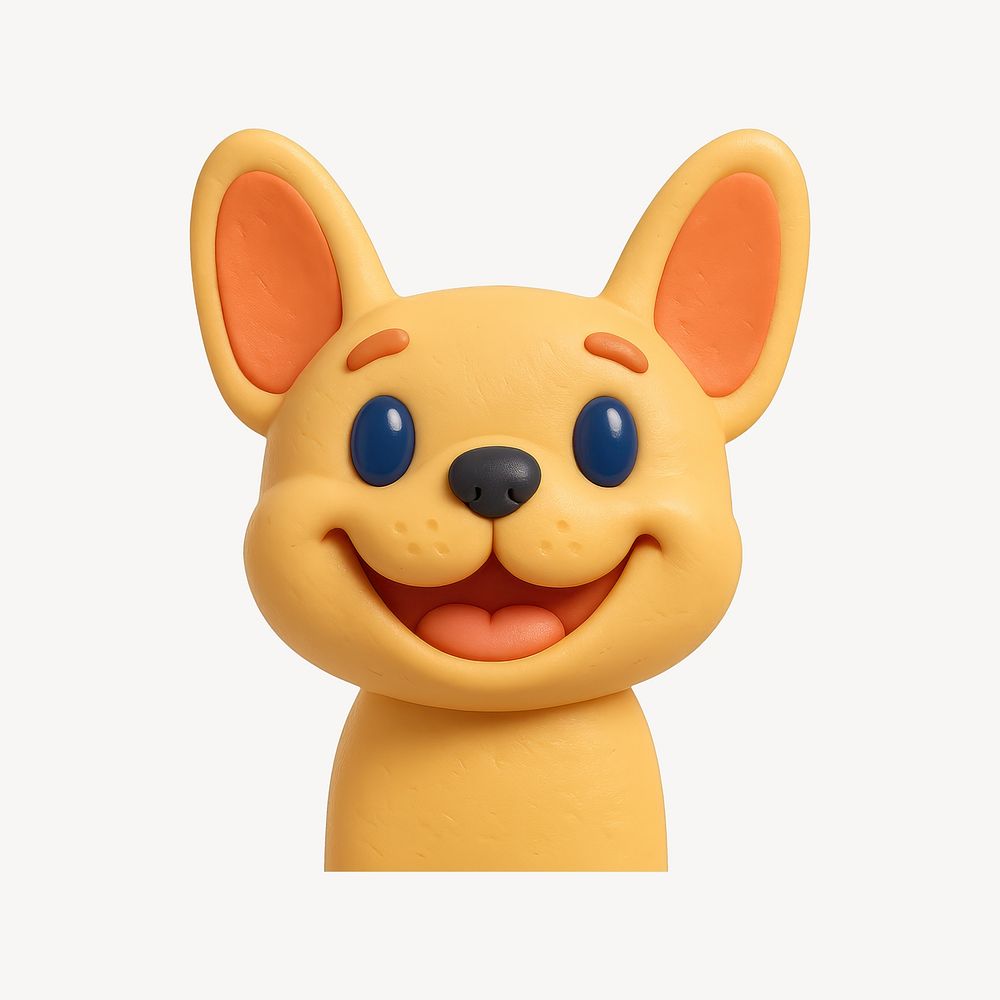 Dog+emoji Face Images | Free Photos, PNG Stickers, Wallpapers ...