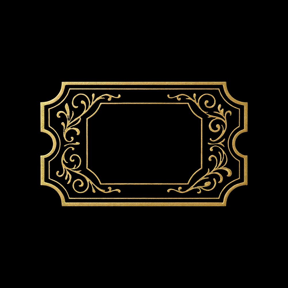 Golden+ticket+images Frame Images | Free Photos, PNG Stickers ...