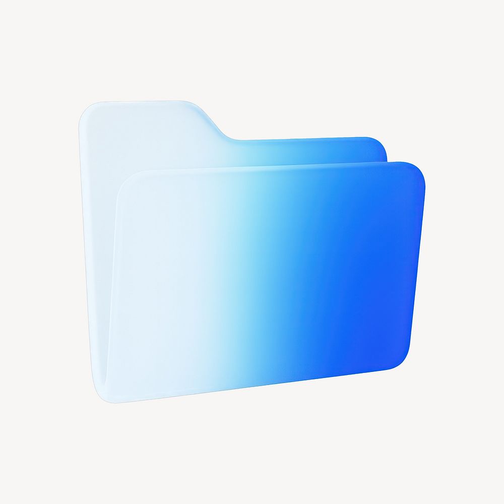 White Folder Icon PNG File Images | Free Photos, PNG Stickers ...