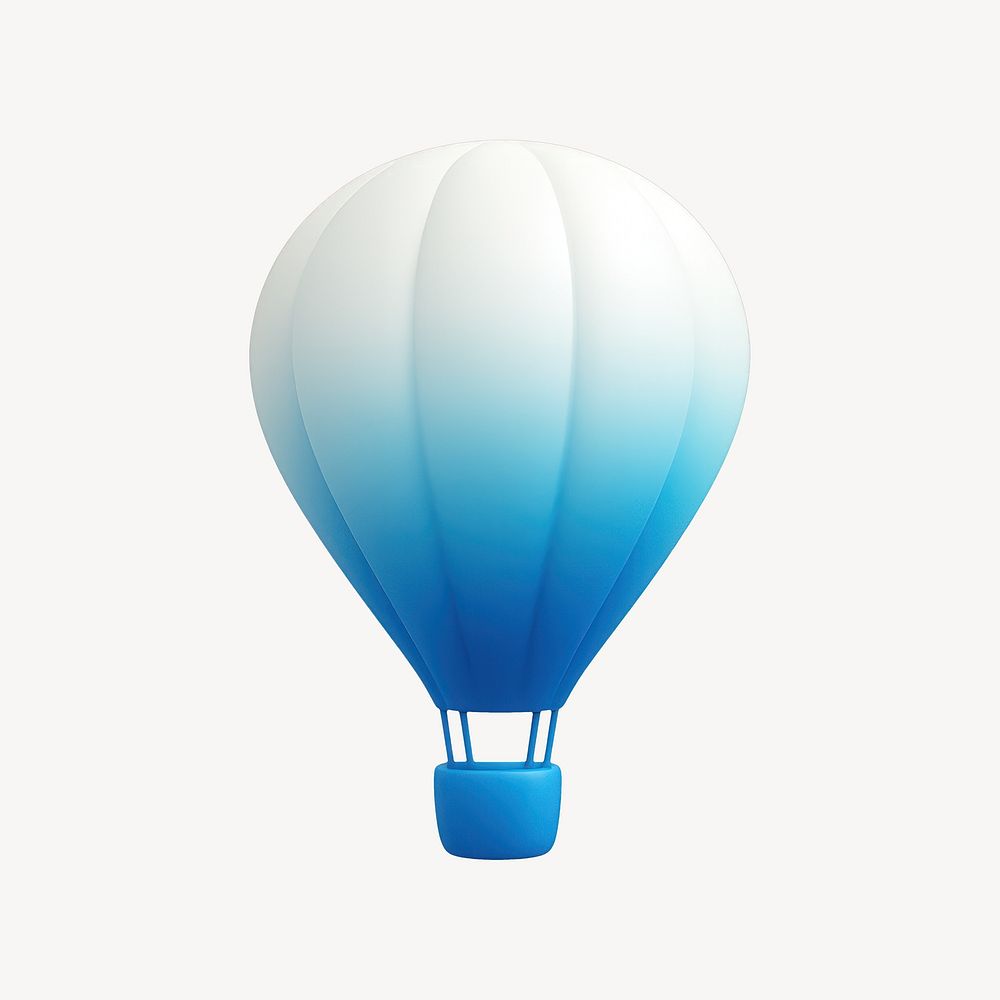 Icons Air Gradient Isolated Balloon Design Images | Free Photos, PNG ...