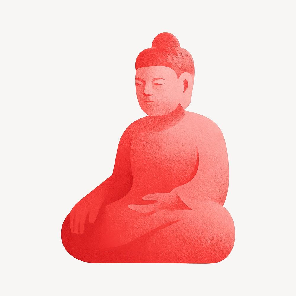 Buddha Statue Art Illustrations Transparent Images | Free Photos, PNG ...