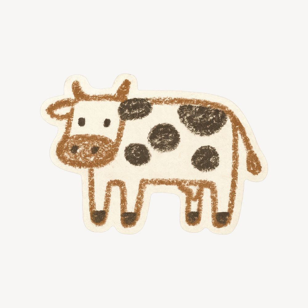Cow+farming Paper Background PNG Images | Free Photos, PNG Stickers ...