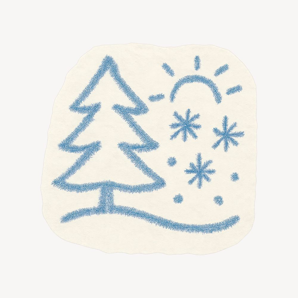 Tree Sketch Paper Background Shadow Images | Free Photos, PNG Stickers ...