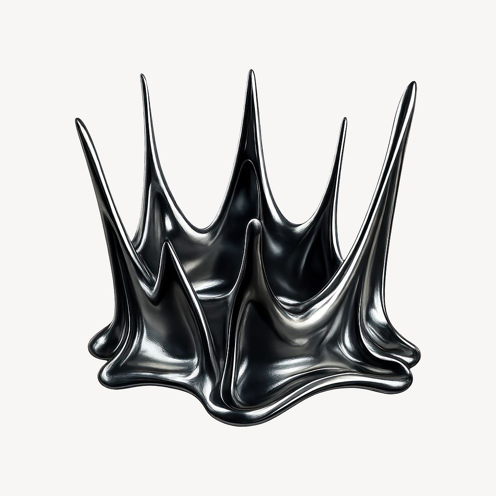 Chrome Crown Design Images | Free Photos, PNG Stickers, Wallpapers ...