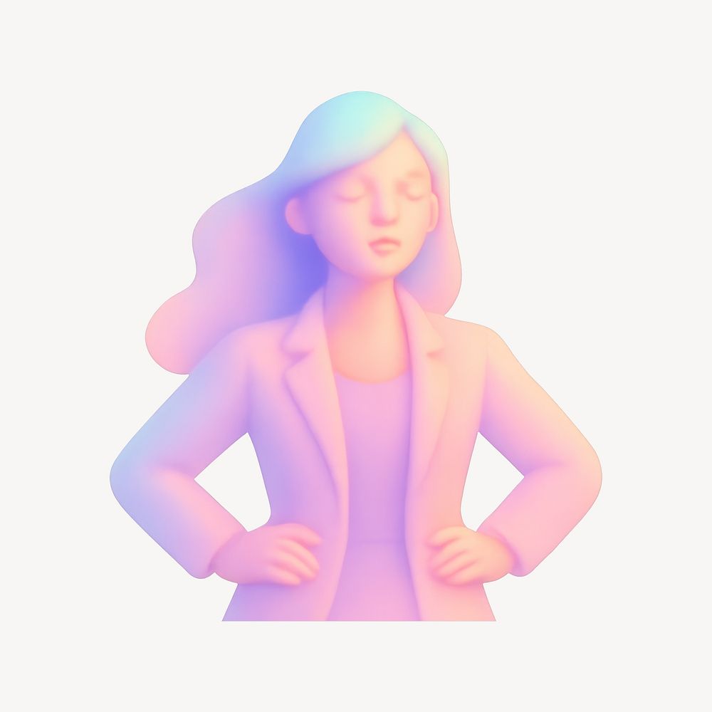 Woman Transparent Background Business Gradient Images | Free Photos ...