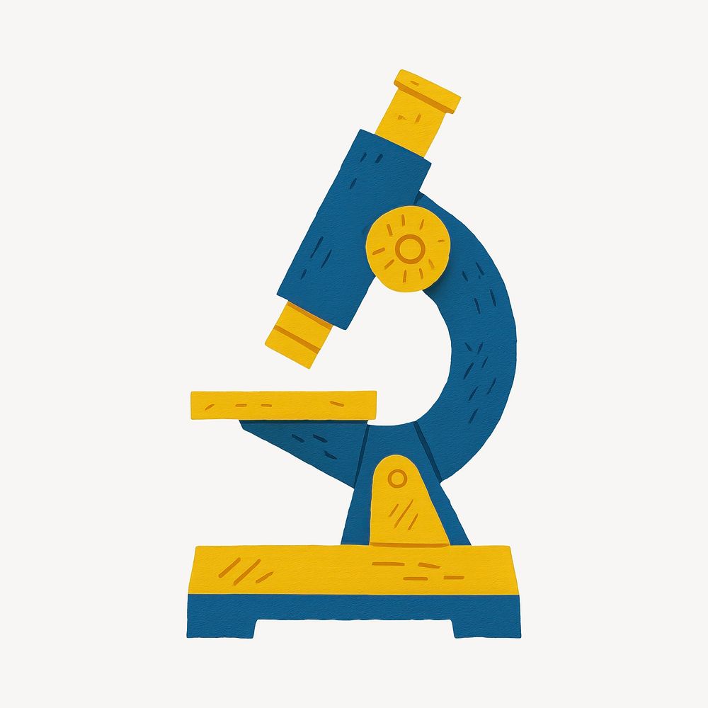 Microscope Cartoon Laboratory Images | Free Photos, PNG Stickers ...