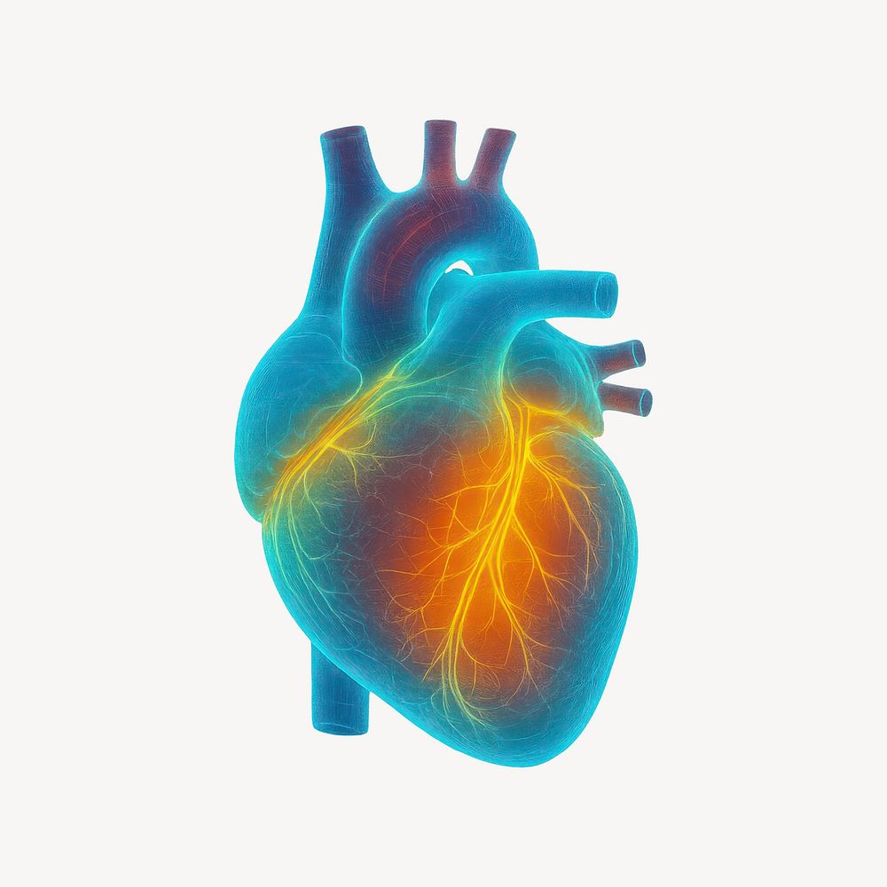 Anatomical Heart Isolated Shadow Images | Download Free Design ...