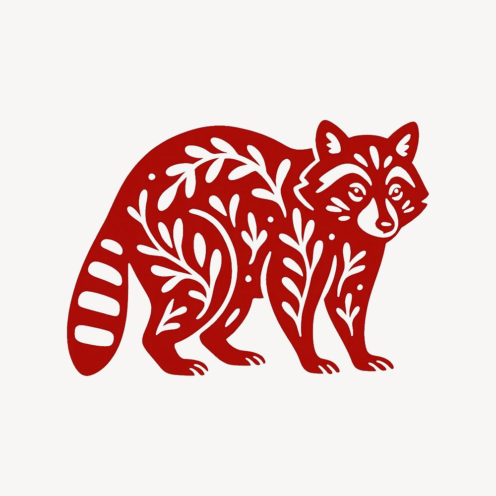 Raccoon Silhouette Shadow Images | Free Photos, PNG Stickers ...