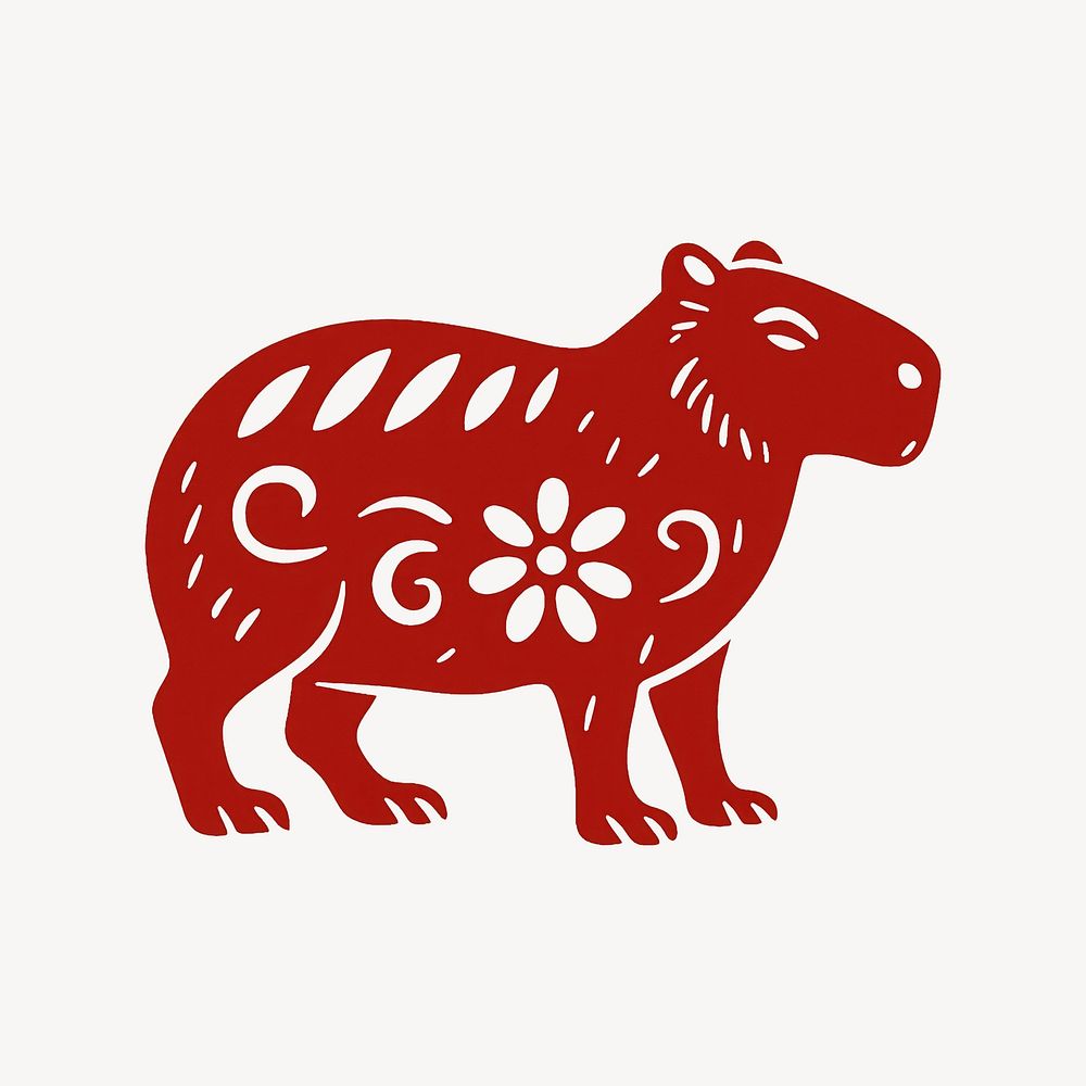 Pattern+capybara Animal Images | Free Photos, PNG Stickers, Wallpapers ...