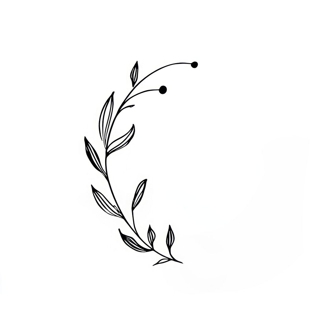 Simple Flower Drawing Design Images | Free Photos, PNG Stickers ...