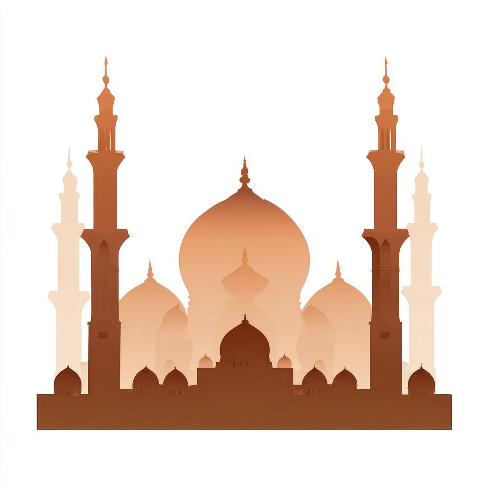 Mosque Aesthetic PNG Illustration Images | Free Photos, PNG Stickers ...