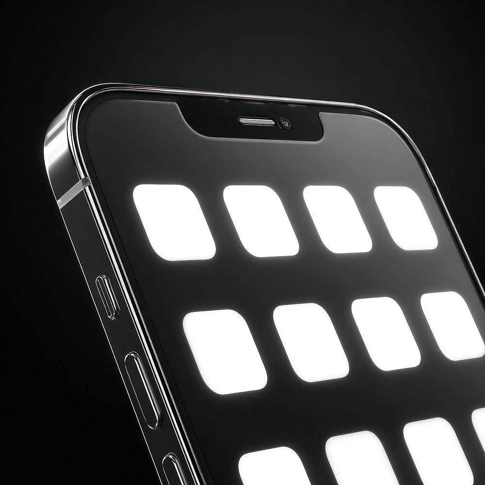 Phone Darkness Mockup Smartphone Mobile Images | Free Photos, PNG ...