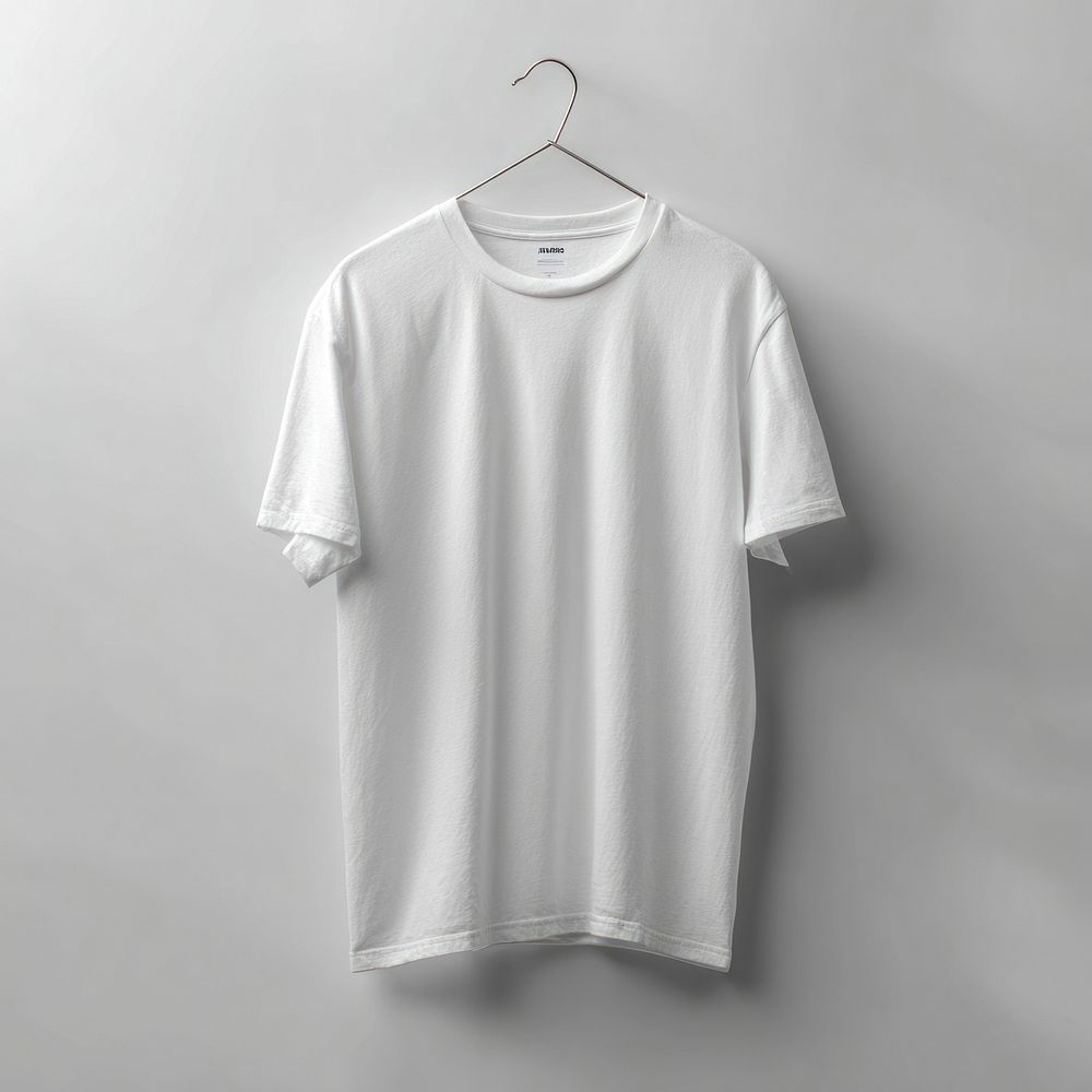 Basic White Mockup T-shirt JPG Images | Free Photos, PNG Stickers ...