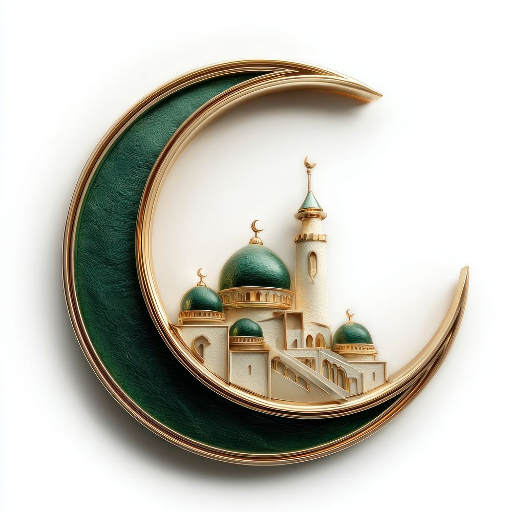 Islamic Forms PNG Moon Images | Free Photos, PNG Stickers, Wallpapers ...