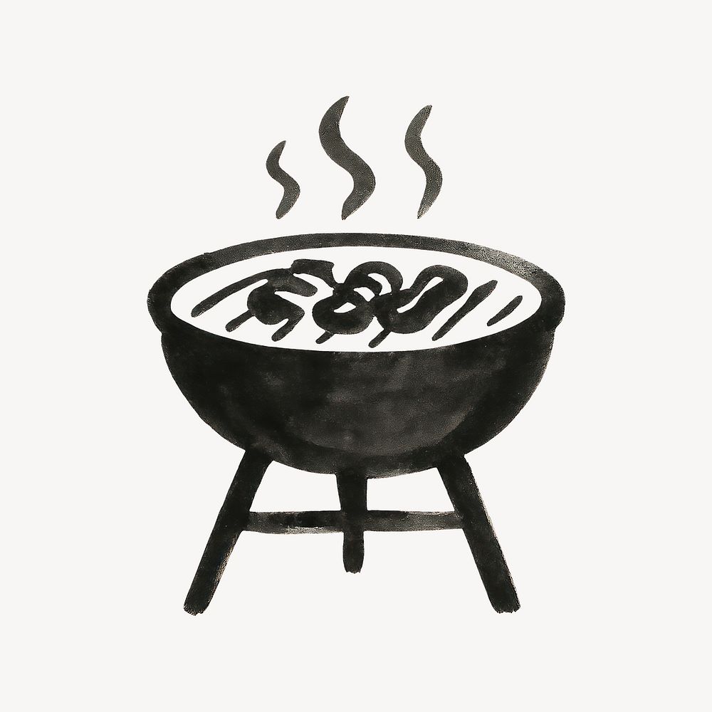 Charcoal Painting Japanese Images | Free Photos, PNG Stickers ...