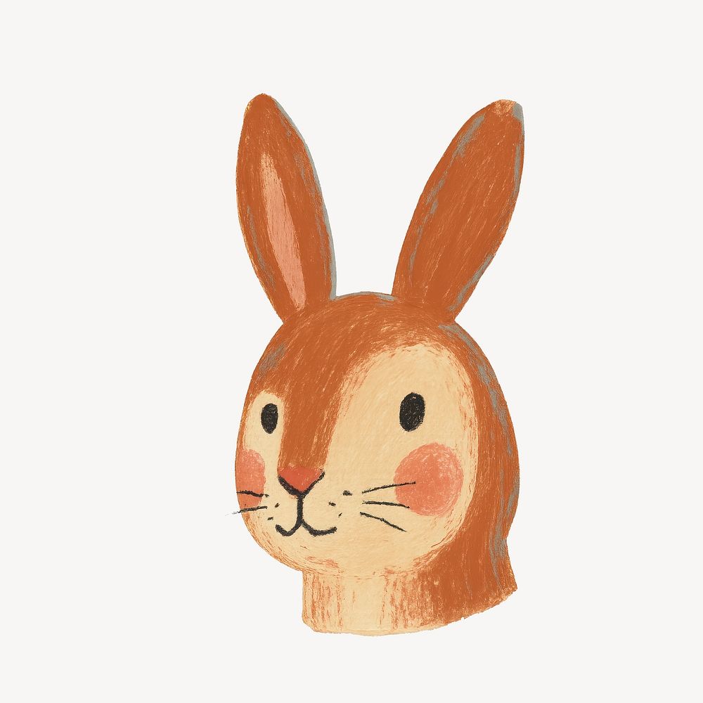 Rabbit+outline+images Shadow Images | Free Photos, PNG Stickers ...