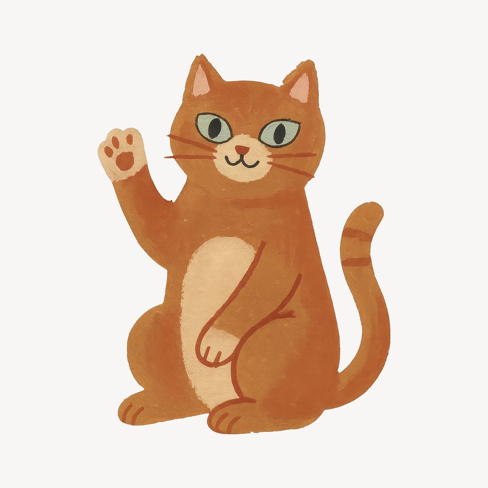 Blue Cats Cute Cartoon Images | Free Photos, PNG Stickers, Wallpapers ...