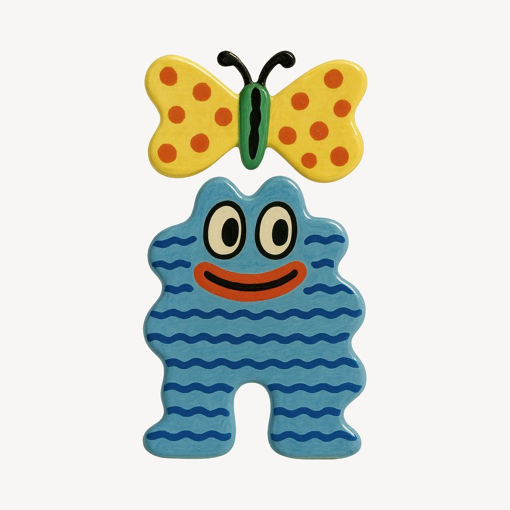 Blue+monster Design Images | Free Photos, PNG Stickers, Wallpapers ...