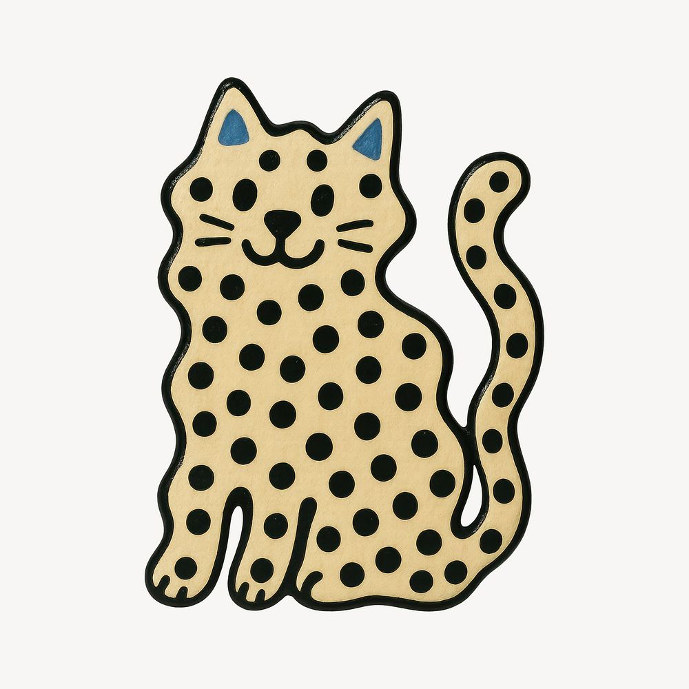 Cat+pattern Cartoon Images | Free Photos, PNG Stickers, Wallpapers ...