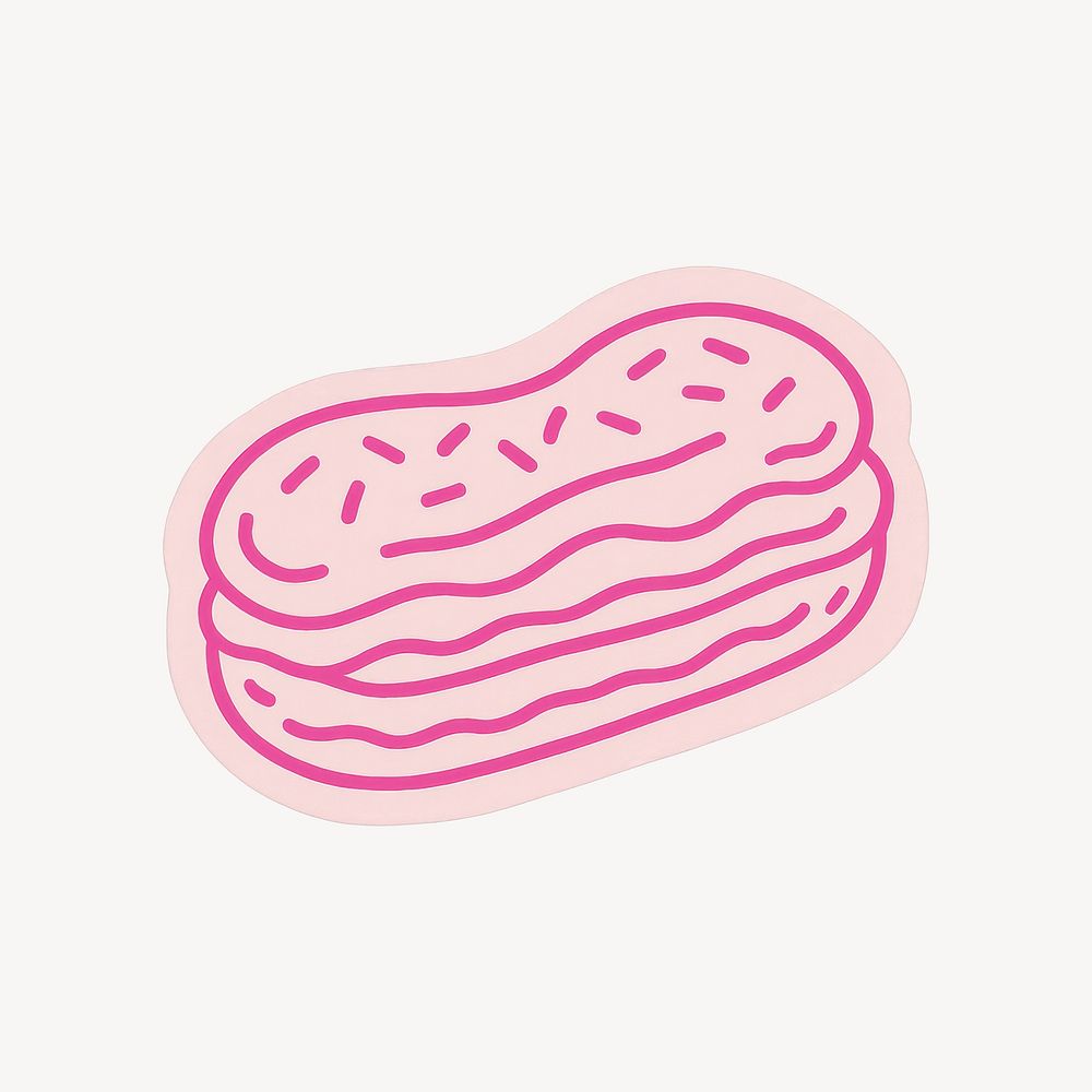 Eclair Food Dessert Images | Free Photos, PNG Stickers, Wallpapers ...