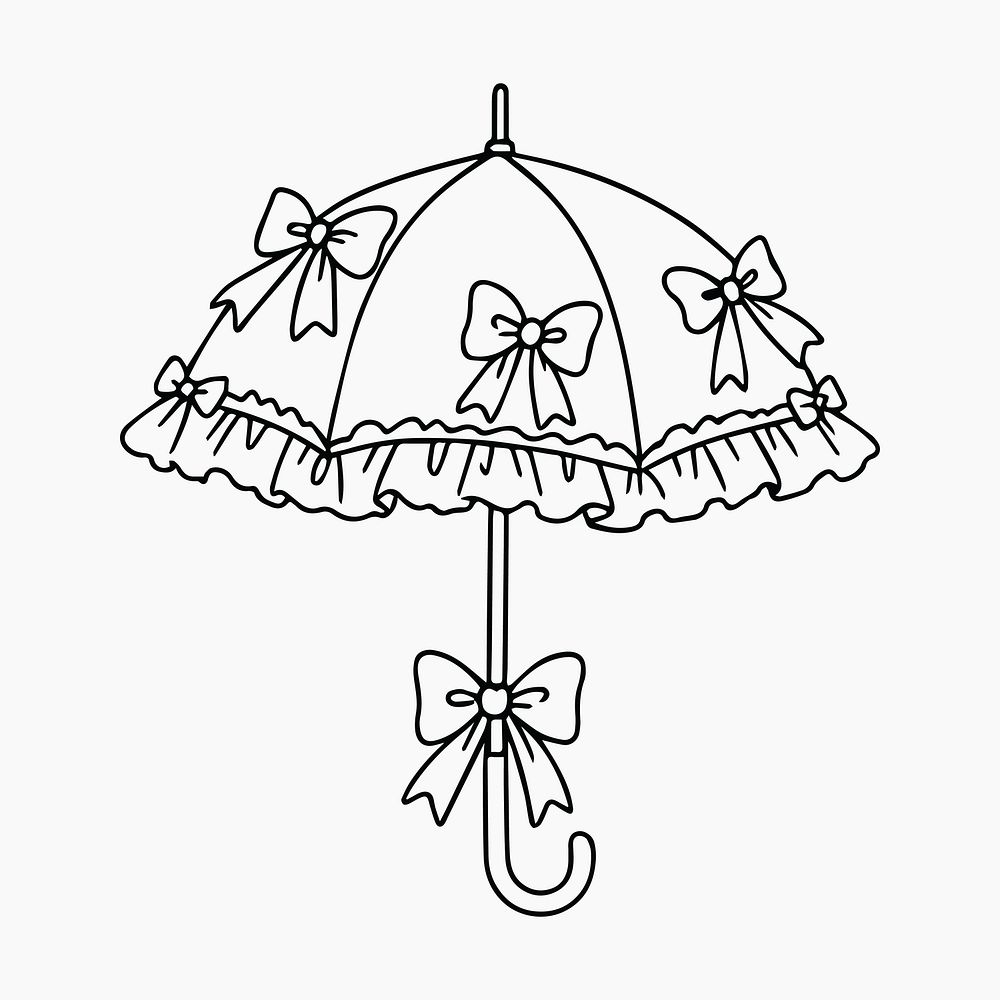 Umbrella Black Transparent Images | Free Photos, PNG Stickers ...
