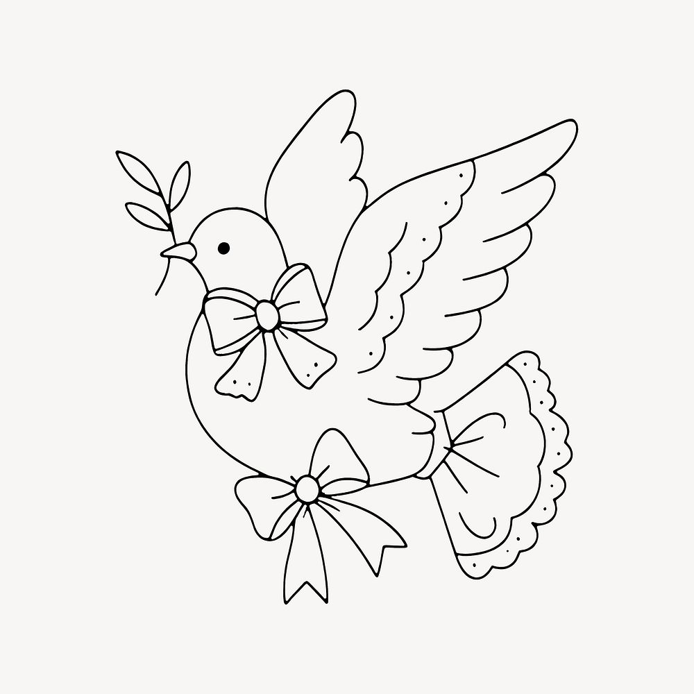 Dove+image PNG Images | Free Photos, PNG Stickers, Wallpapers ...