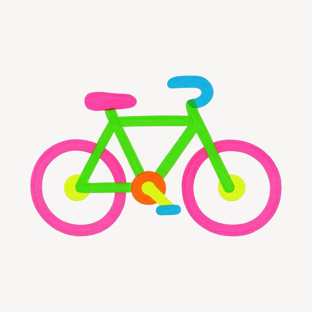 Kids Bicycle PNG Images | Free Photos, PNG Stickers, Wallpapers ...