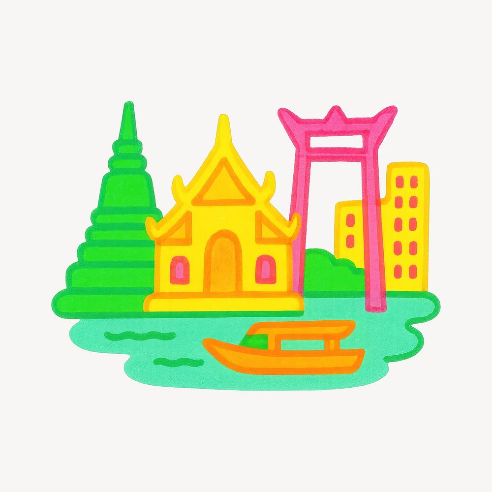 Tourism PNG Illustration Images | Free Photos, PNG Stickers, Wallpapers ...