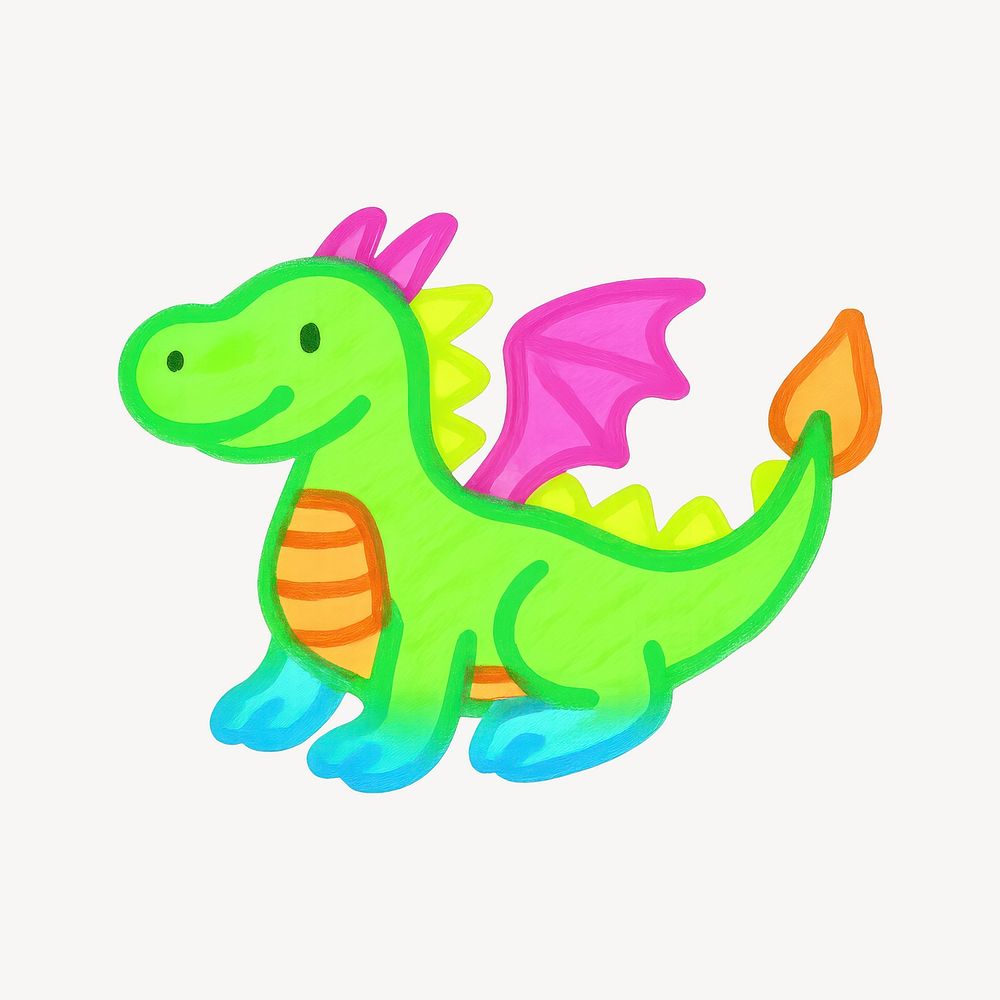 Happy Dragon Art Images | Free Photos, PNG Stickers, Wallpapers ...