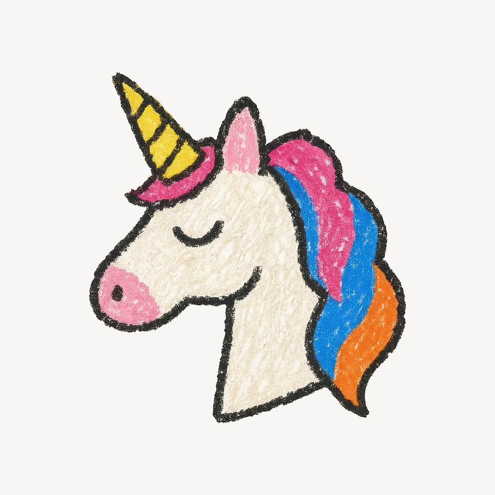 Unicorn Drawing Background Images | Free Photos, PNG Stickers ...