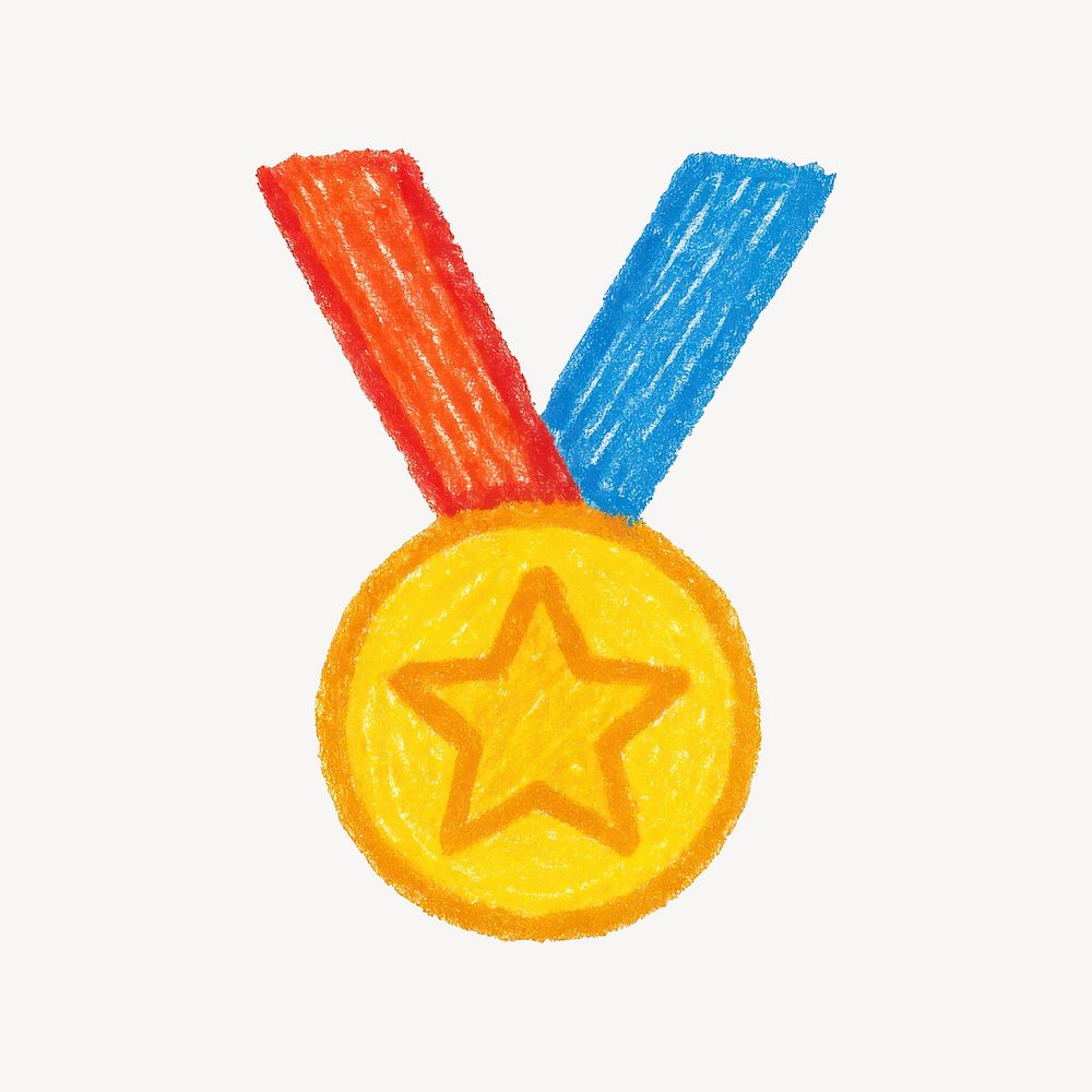 Medal Drawing Isolated Images | Free Photos, PNG Stickers, Wallpapers ...