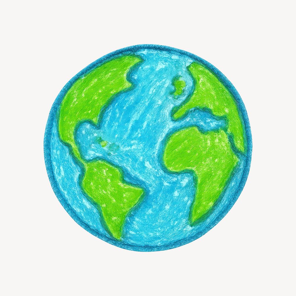 Drawing+of+world Earth Images | Free Photos, PNG Stickers, Wallpapers ...