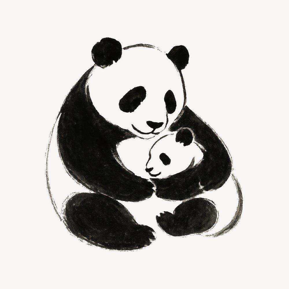 Panda Nature PNG Images | Free Photos, PNG Stickers, Wallpapers ...