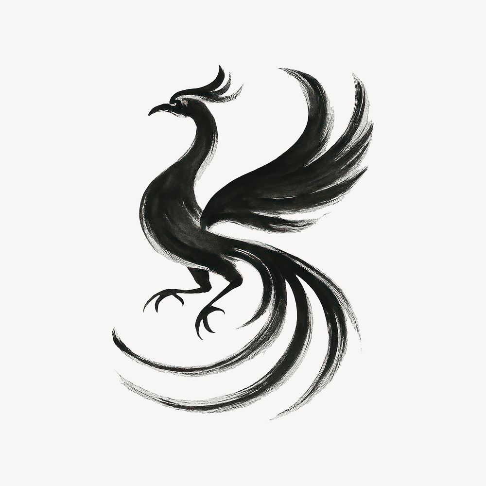 Phoenix Bird Isolated Images | Free Photos, PNG Stickers, Wallpapers ...