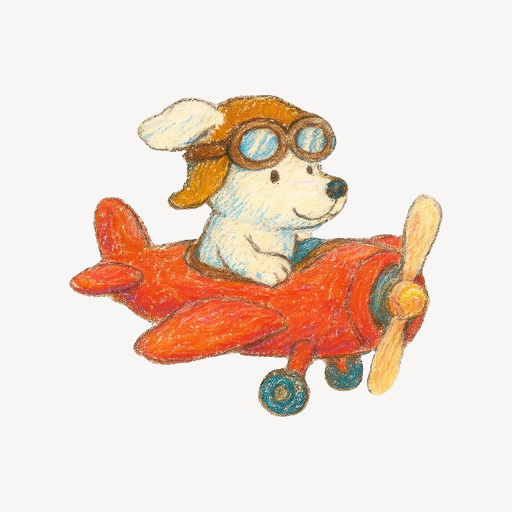 Flying Dog Isolated Images | Free Photos, PNG Stickers, Wallpapers ...