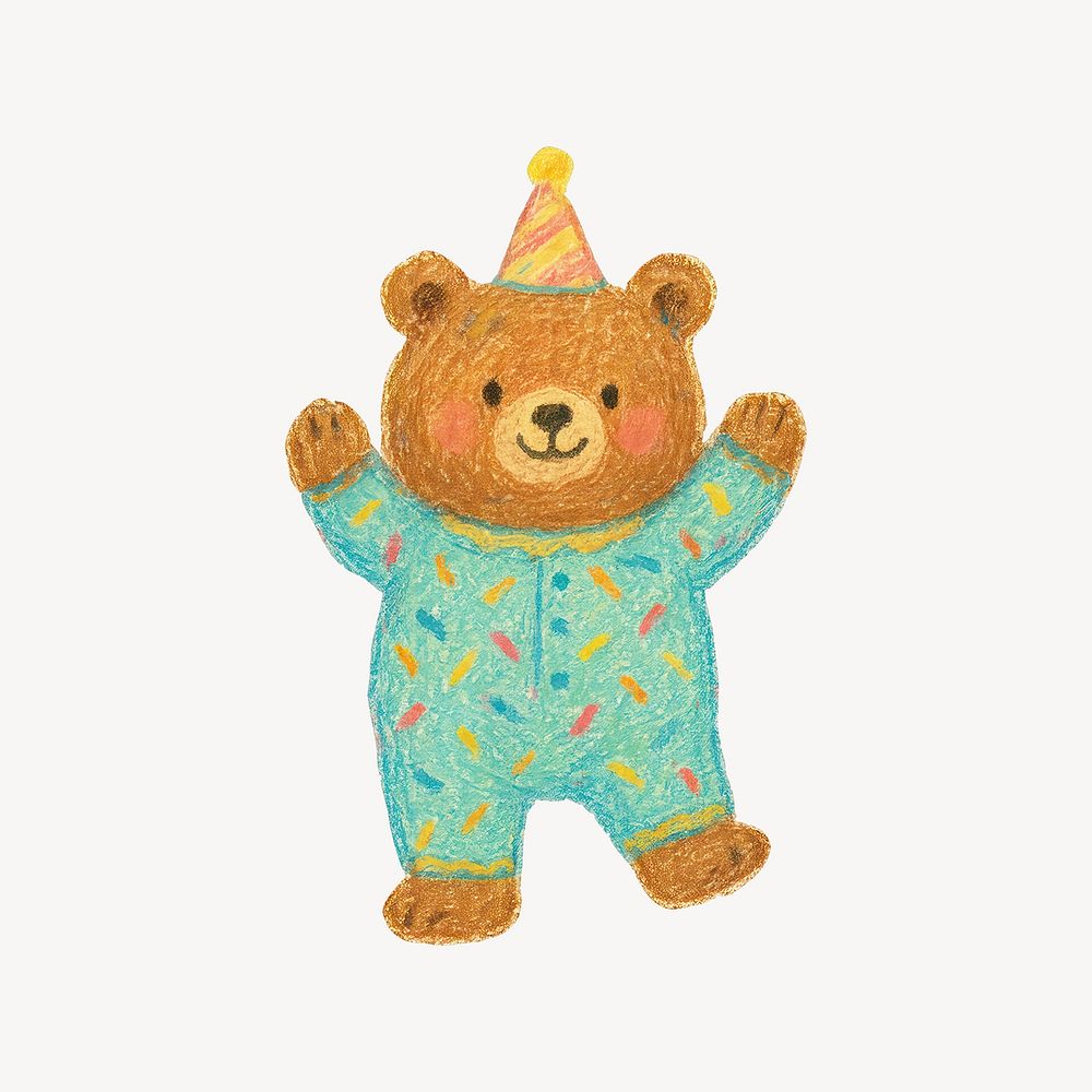 Pajamas+cute Transparent Images | Free Photos, PNG Stickers, Wallpapers ...