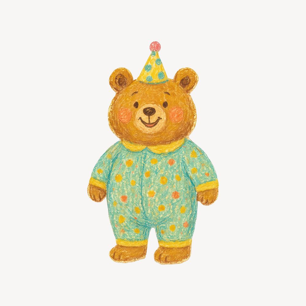 Cartoon Birthday Hat Background Transparent Texture Images | Free ...