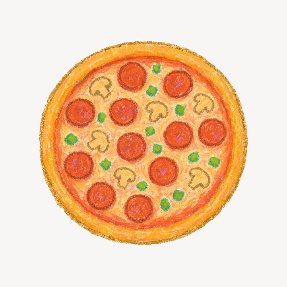Pizza.” Meal Images | Free Photos, PNG Stickers, Wallpapers ...
