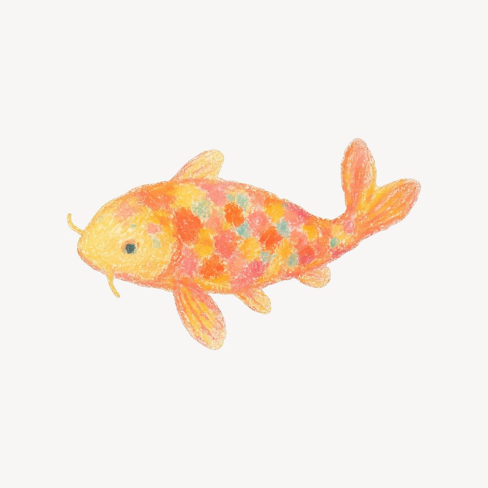 Cute Koi Texture Transparent Shadow Images | Free Photos, PNG Stickers ...