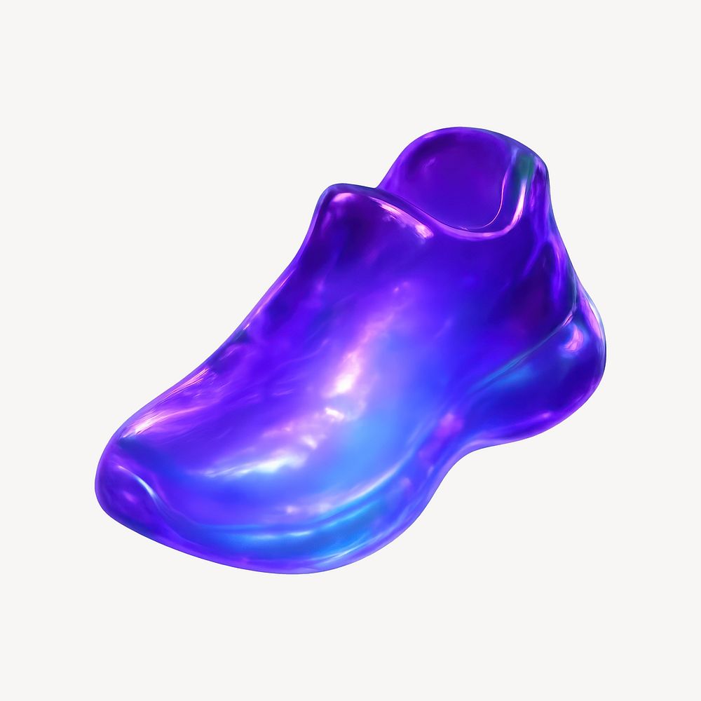 Running Shoes Blue Texture PNG Images | Free Photos, PNG Stickers ...