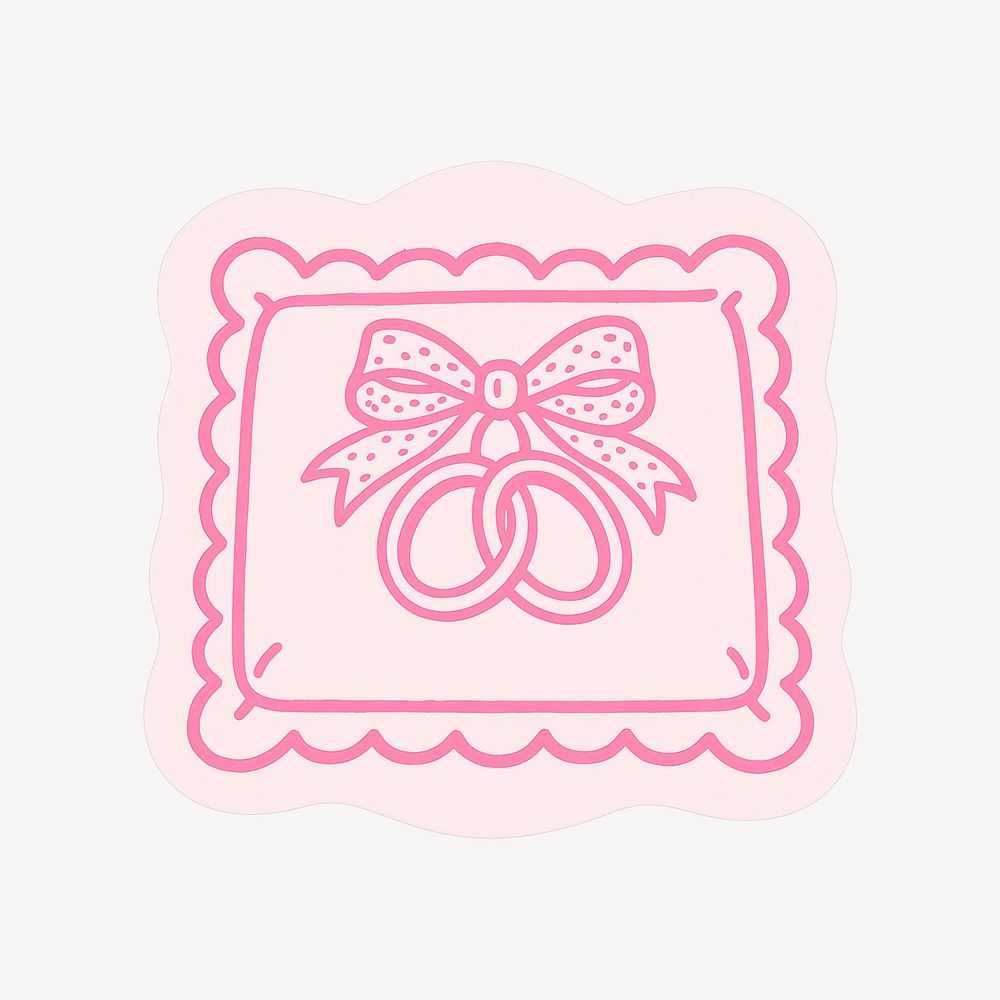 Minimal+wedding+rings Design Images | Free Photos, PNG Stickers ...